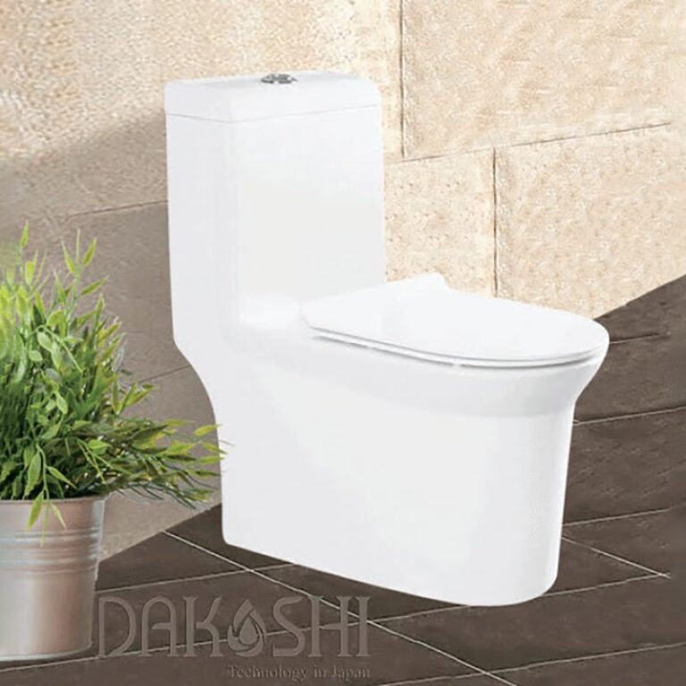 Giá khuyến mãi bồn cầu 2 khối Viglacera Vi66 | Viglaceravn.com