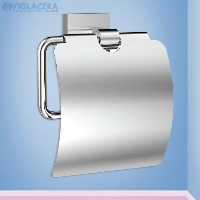 Hộp giấy vệ sinh Viglacera VG9211 | Viglaceravn.com
